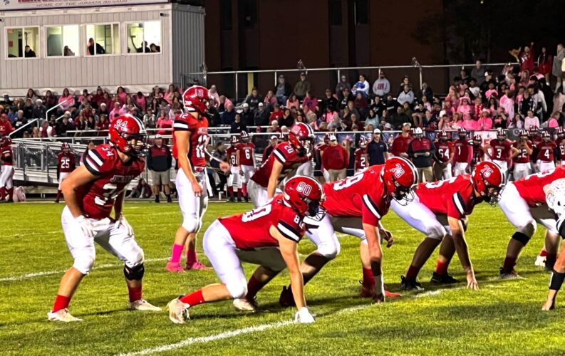 Juniata-Upper Dauphin football | News, Sports, Jobs - The Sentinel